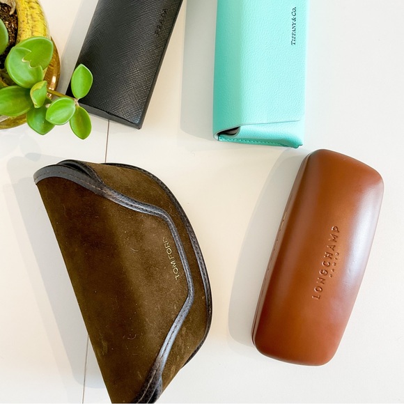 Tiffany & Co. | Accessories | Tiffanys Tom Ford Prada Longchamp Bundle ...